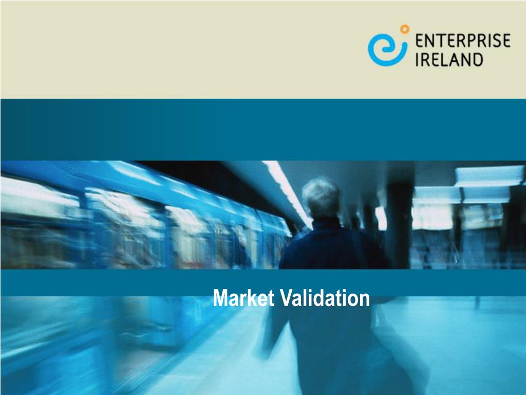 PPT - Market Validation PowerPoint Presentation, free download - ID:926038