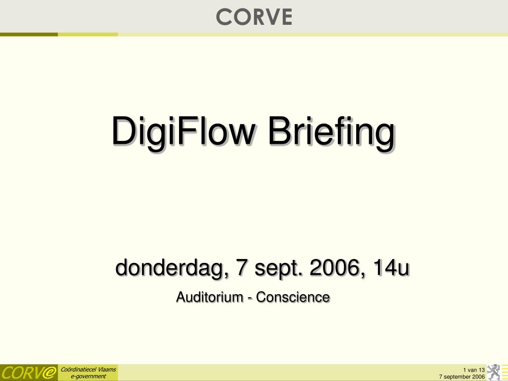 PPT - CORVE PowerPoint Presentation, free download - ID:926461