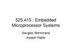 PPT - Microprocessor/Microcomputer PowerPoint Presentation, free ...