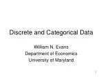 PPT - Lecture 4: An Introduction to the Vector Data Model and Map Layout Techniques PowerPoint ...