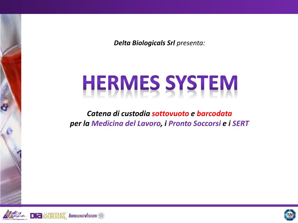 PPT - HERmes system PowerPoint Presentation, free download - ID:934478