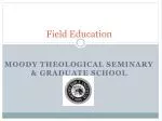 PPT - Competency-Driven Field Education PowerPoint Presentation, free ...