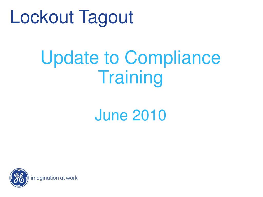 PPT - Lockout Tagout PowerPoint Presentation, free download - ID:940344