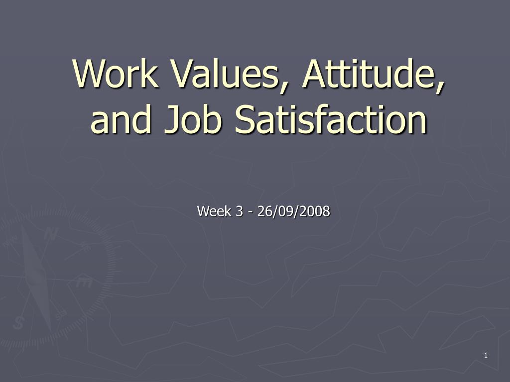 PPT - work values PowerPoint Presentation, free download - ID:942