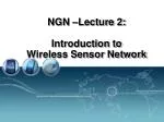 PPT - Wireless Sensor Network (Ubiquitous Sensor Network) PowerPoint ...