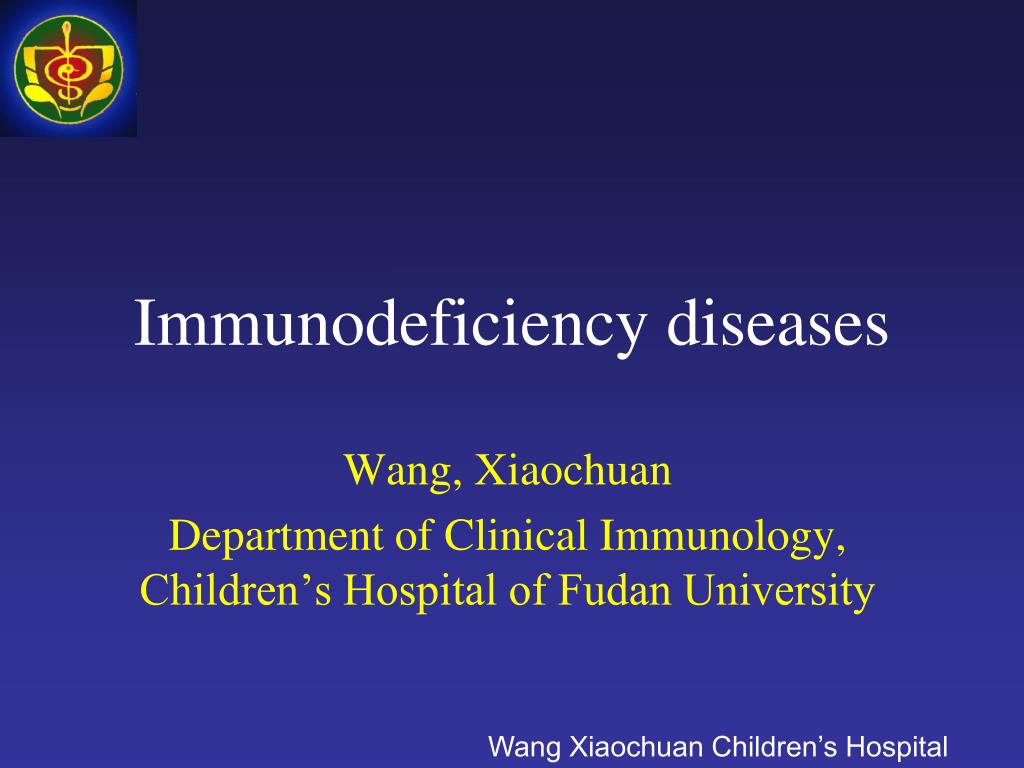 PPT - Immunodeficiency diseases PowerPoint Presentation, free download ...