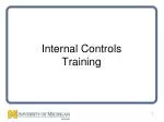 PPT - Internal Controls Training PowerPoint Presentation, free download ...
