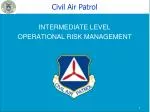 PPT - Composite Risk Management Operational Level PowerPoint ...