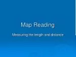 PPT - INTRODUCTION TO MAP READING PowerPoint Presentation, free ...