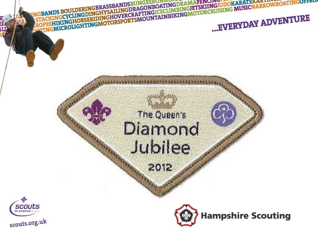PPT - 2012 Diamond Jubilee Celebrations PowerPoint Presentation, free ...