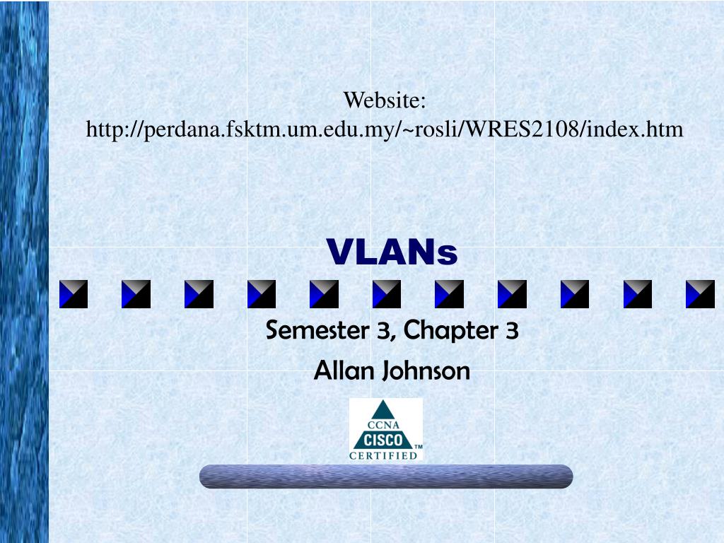 PPT - VLANs PowerPoint Presentation, free download - ID:954526