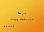 PPT - Torque PowerPoint Presentation, free download - ID:2974700