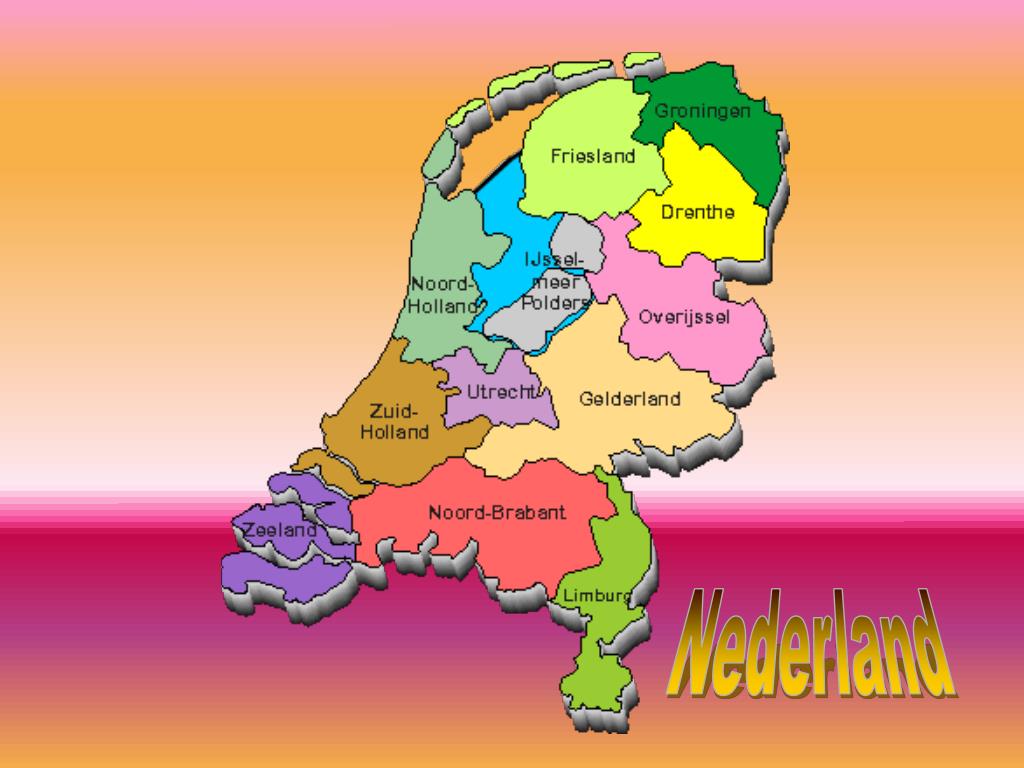PPT - Nederland PowerPoint Presentation, free download - ID:956516