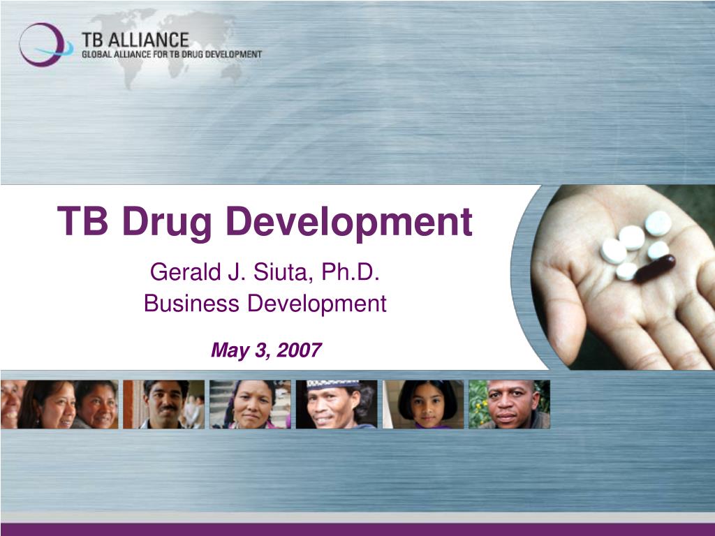 PPT - TB Drug Development PowerPoint Presentation, free download - ID ...