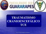 PPT - TRAUMATISMO CRÂNIOENCEFÁLICO- TCE PowerPoint Presentation, free ...
