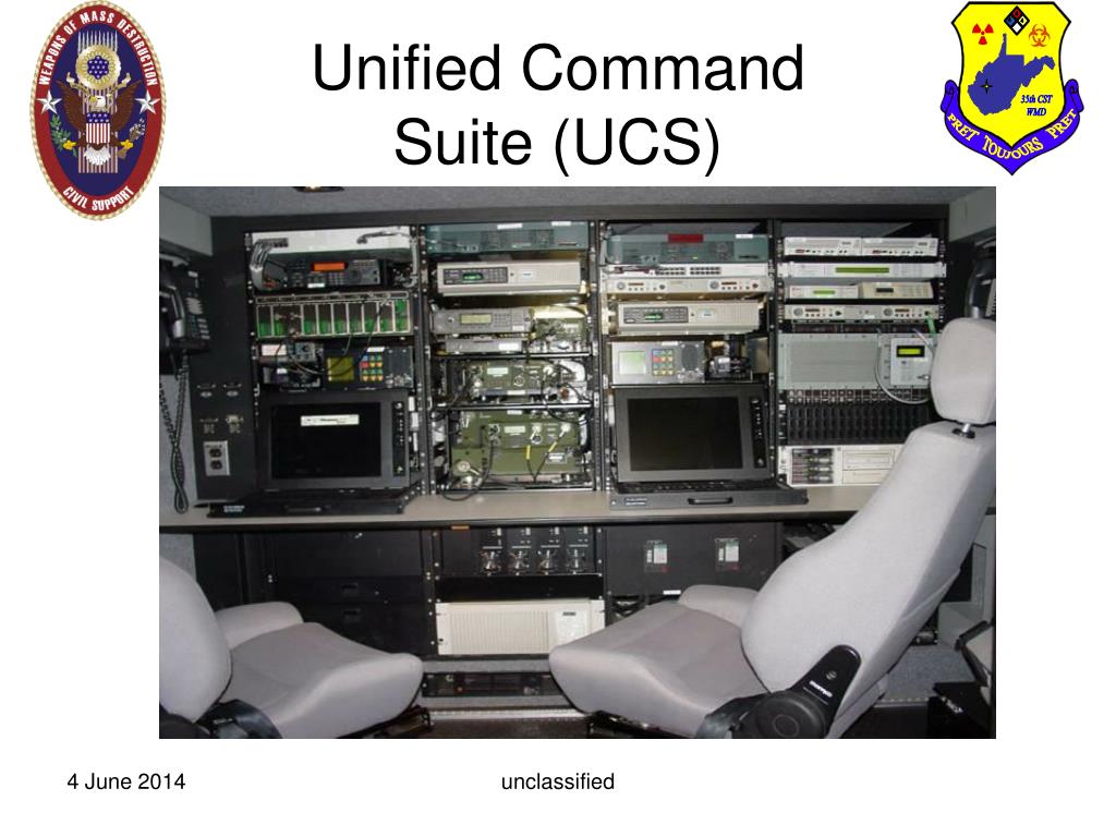PPT - Unified Command Suite (UCS) PowerPoint Presentation, free ...
