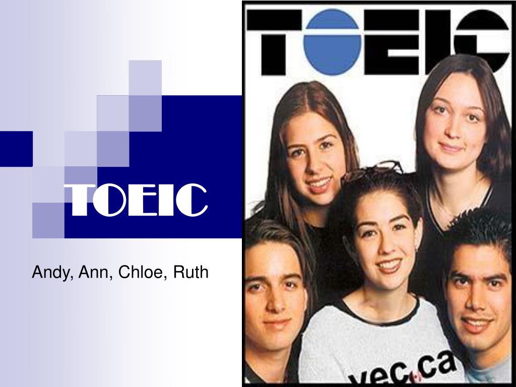 PPT - TOEIC PowerPoint Presentation, free download - ID:964168