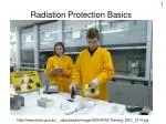 PPT - RADIATION BASICS PowerPoint Presentation, free download - ID:2976225