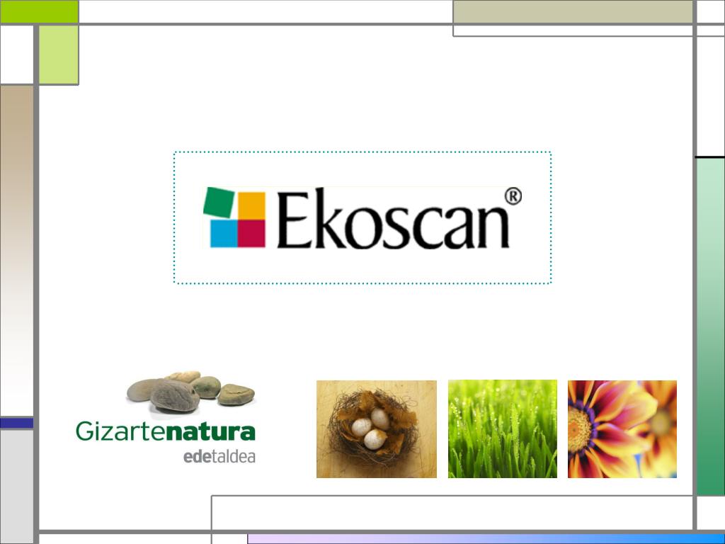 PPT - ¿Qué es Ekoscan? PowerPoint Presentation, free download - ID:966393