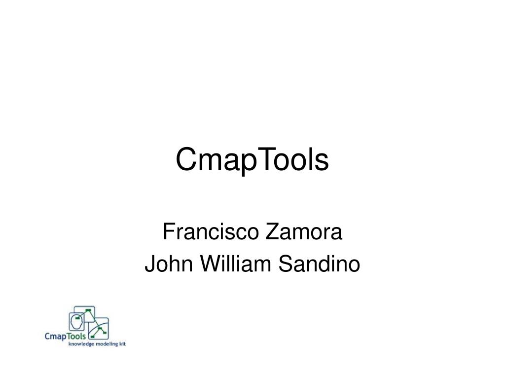 PPT - CmapTools PowerPoint Presentation, free download - ID:970476