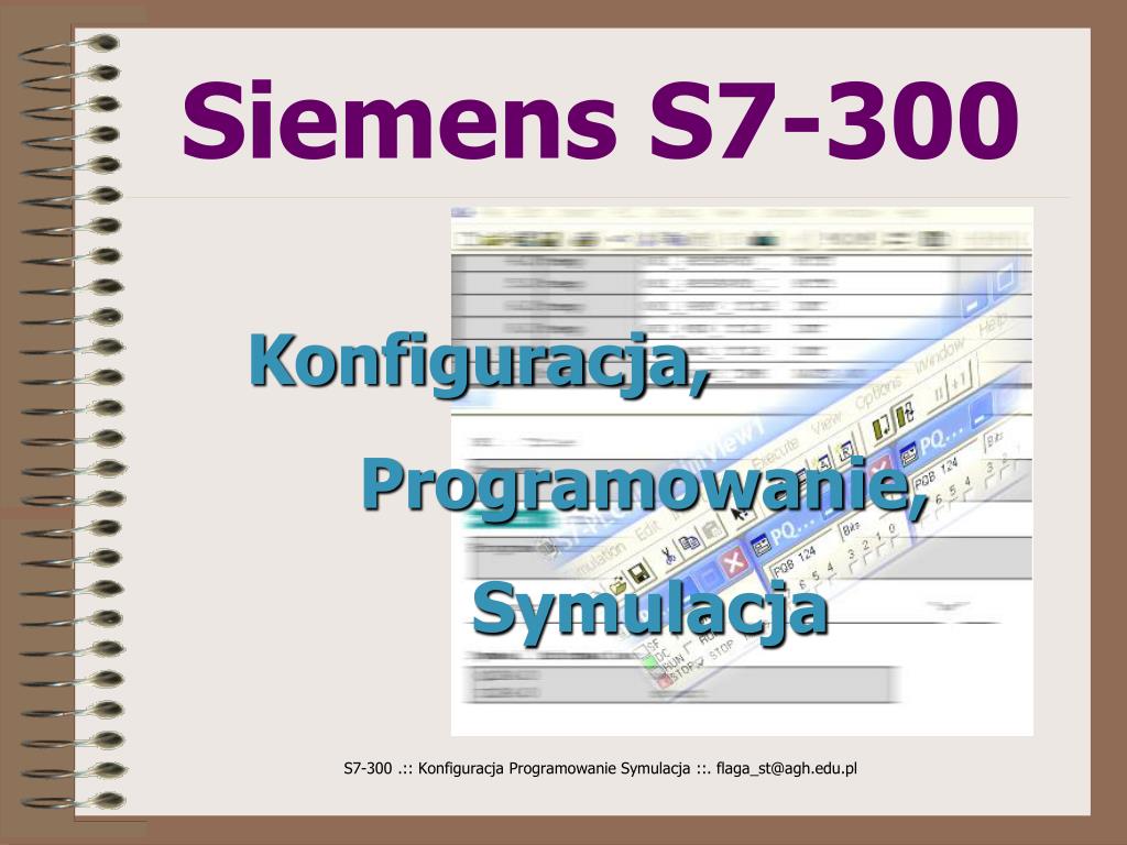 PPT - Siemens S7-300 PowerPoint Presentation, free download - ID:971666