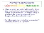 PPT - The Stroop Color-word Task PowerPoint Presentation, free download ...