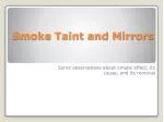 PPT - Smoke and Paint Party PowerPoint Presentation, free download - ID ...
