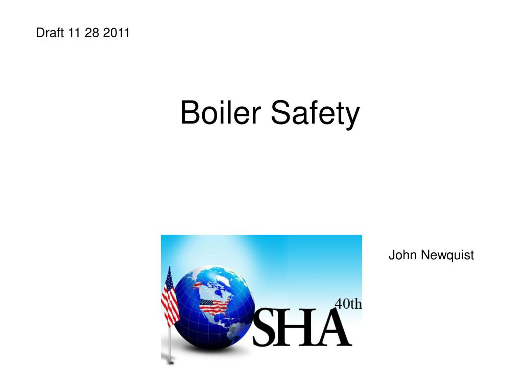 PPT - Boiler Safety PowerPoint Presentation, free download - ID:975693