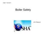 PPT - Boiler Safety PowerPoint Presentation, free download - ID:1185819