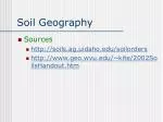 PPT - Soil Resources Class 10 ICSE Geography Notes Free PDF PowerPoint ...