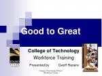 PPT - Good To Great and the Social Sectors PowerPoint Presentation ...