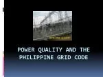 PPT - Philippine Power Situationer PowerPoint Presentation, free ...