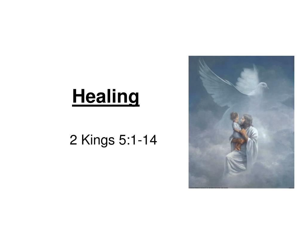 PPT - Healing PowerPoint Presentation, free download - ID:977831
