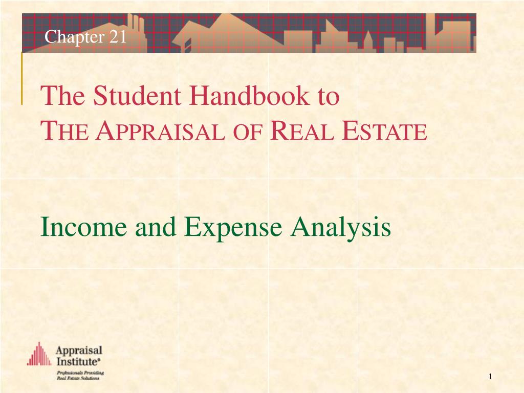PPT - Income and Expense Analysis PowerPoint Presentation, free ...
