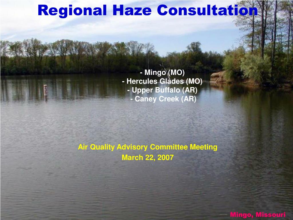 PPT - Mingo, Missouri PowerPoint Presentation, free download - ID:978801