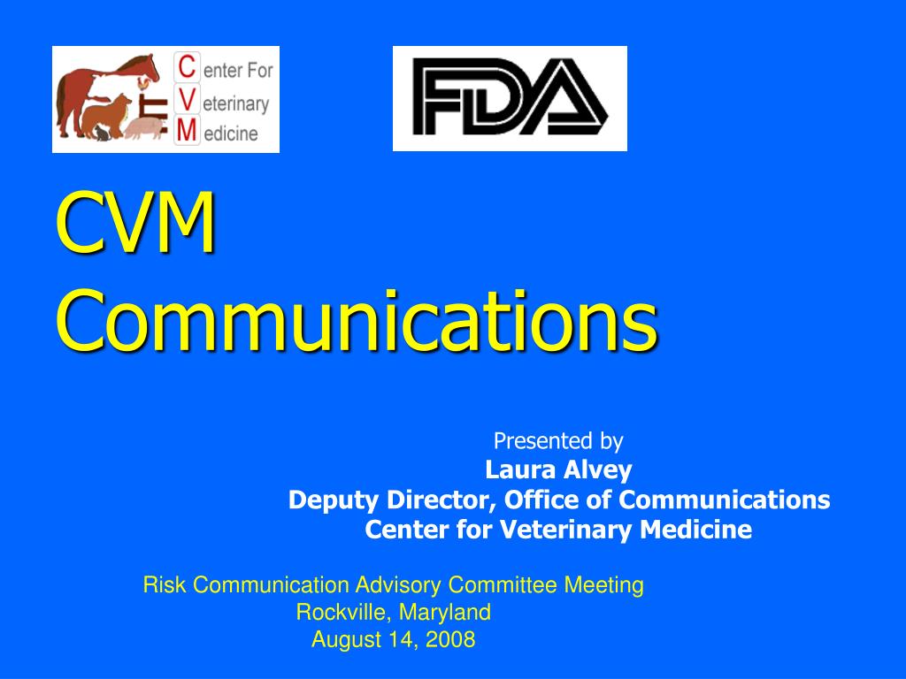 PPT - CVM Communications PowerPoint Presentation, free download - ID:978838