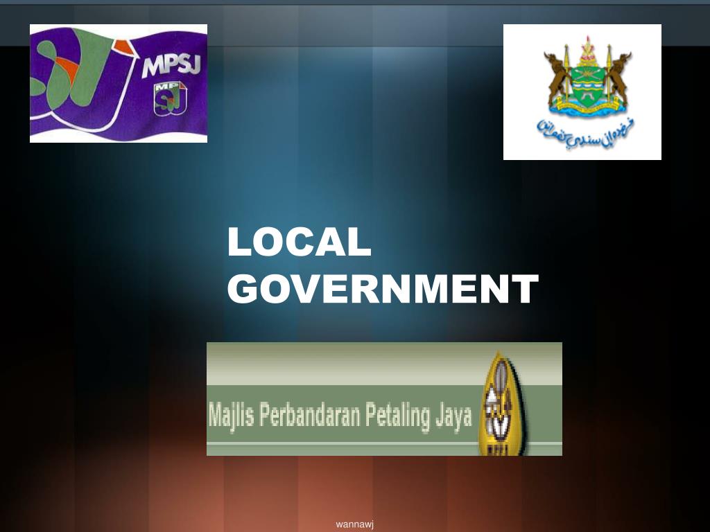 PPT - LOCAL GOVERNMENT PowerPoint Presentation, free download - ID:979181