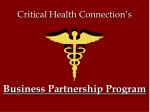 PPT - Critical Health Insurance Plans for Critical Health Ailments ...