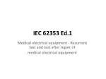 PPT - Principle/Testing of IEC 60598-1/IEC 60598-2-1 PowerPoint ...