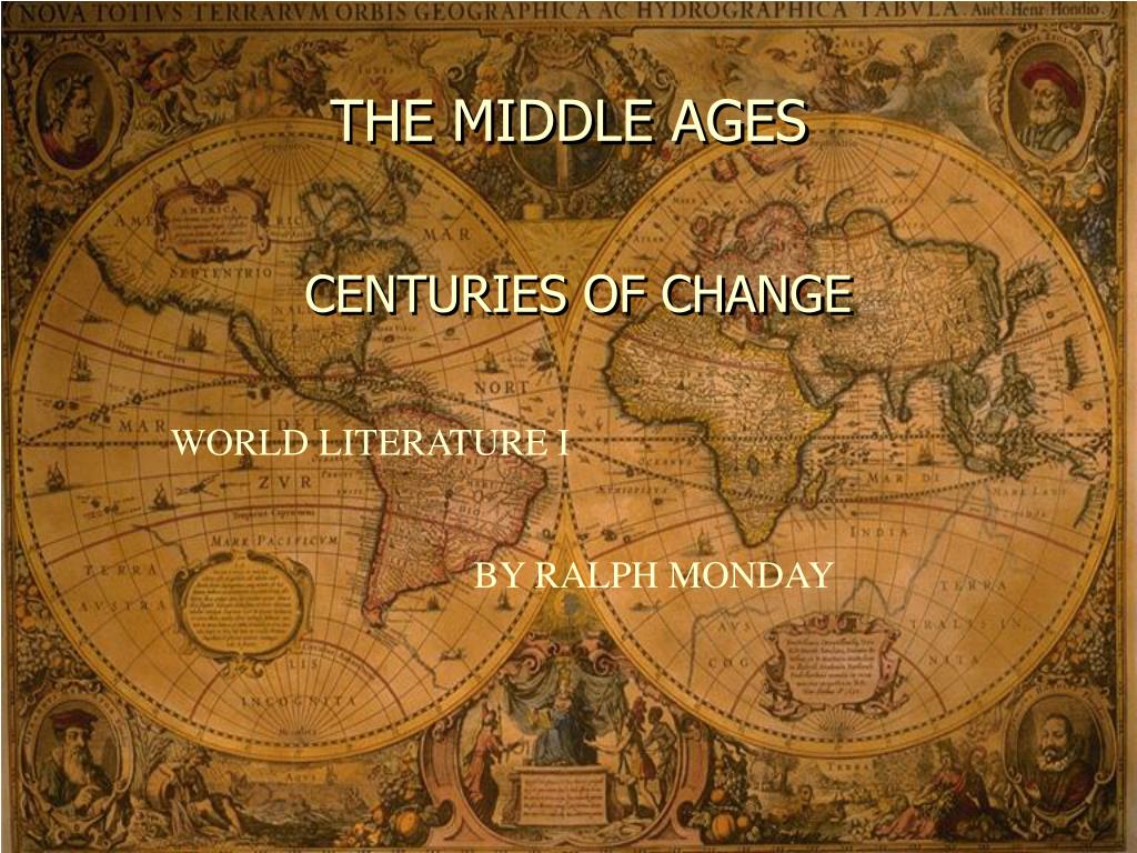 PPT - THE MIDDLE AGES PowerPoint Presentation, free download - ID:984559