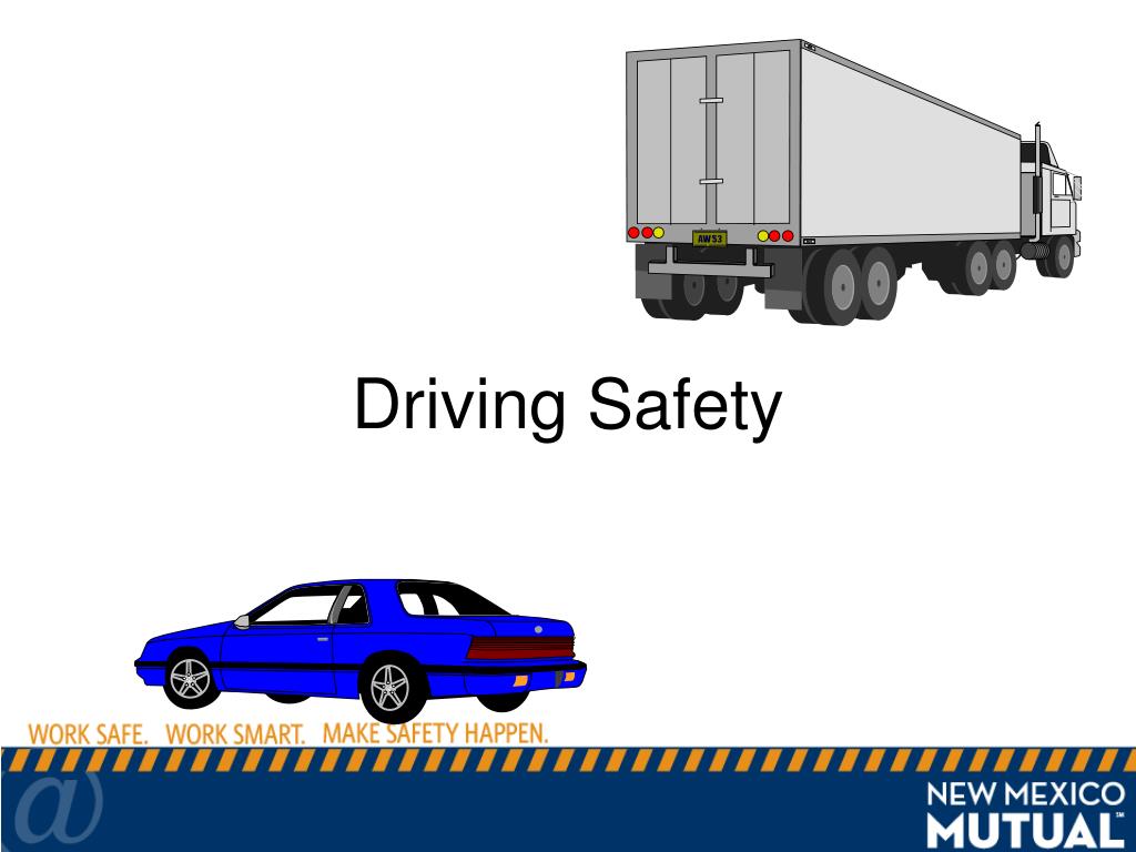 PPT - Driving Safety PowerPoint Presentation, free download - ID:984978