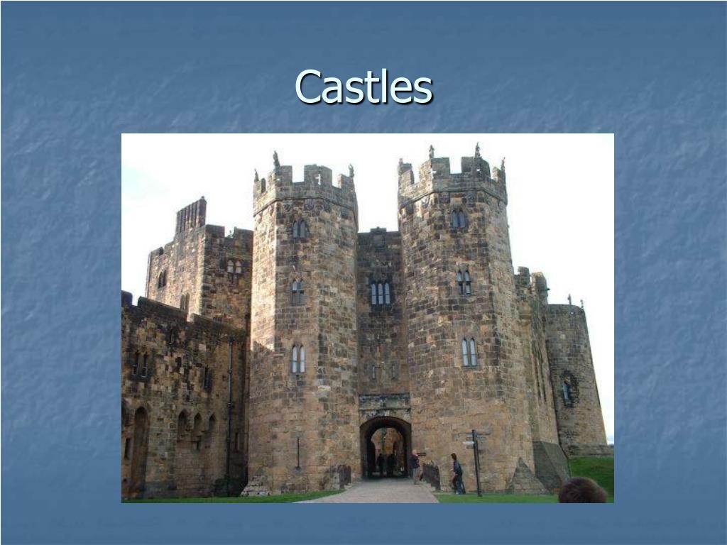PPT - Castles PowerPoint Presentation, free download - ID:986565