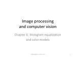 PPT - Introduction to Image Processing and Computer Vision PowerPoint ...