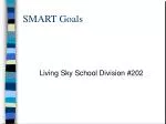 PPT - 6 Examples of SMART Goals for College Students PowerPoint ...