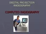 PPT - CS 4731: Computer Graphics Lecture 13: Projection PowerPoint ...