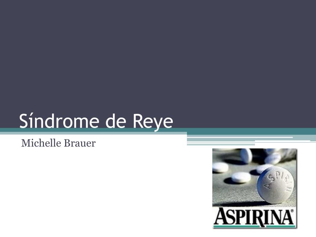 PPT - Síndrome de Reye PowerPoint Presentation, free download - ID:993790