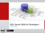 PPT - Google Cloud for SQL Developers Certification PowerPoint ...