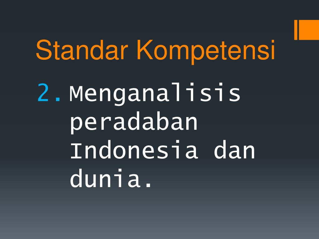 PPT - Standar Kompetensi PowerPoint Presentation, free download - ID:995559