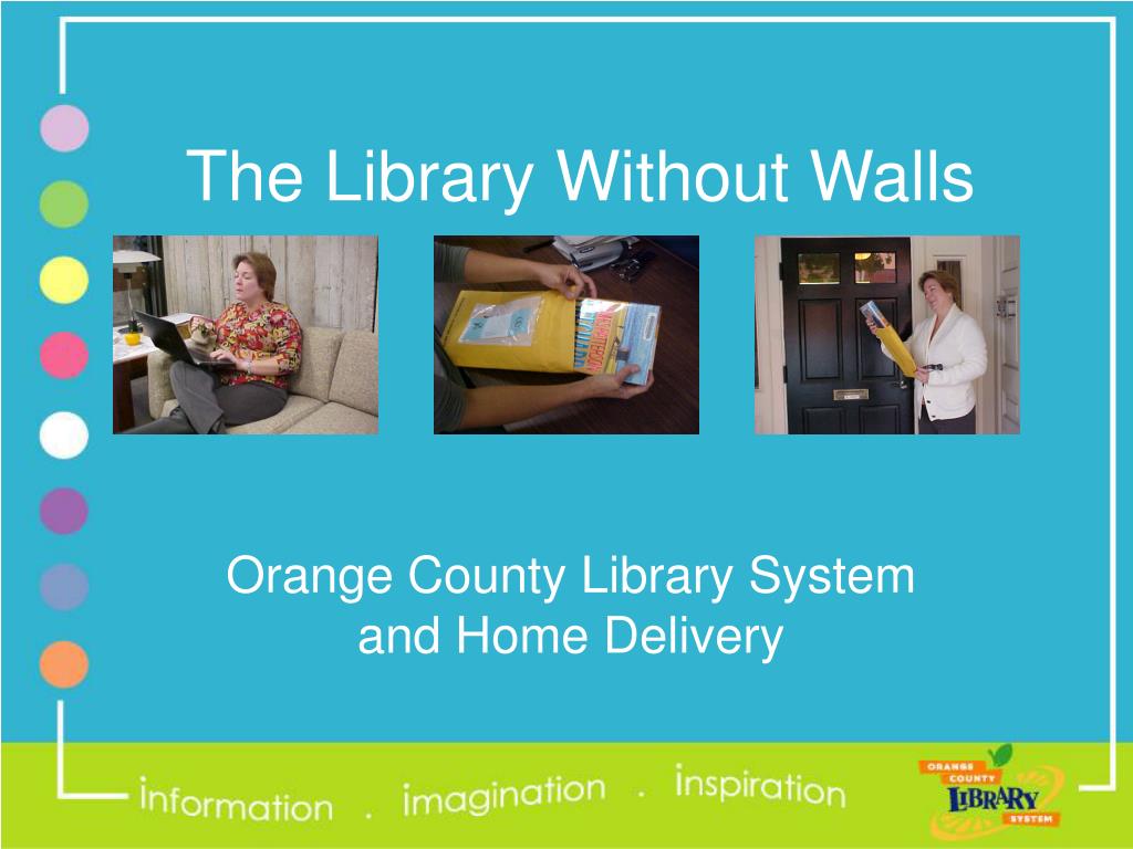 PPT - The Library Without Walls PowerPoint Presentation, free download ...