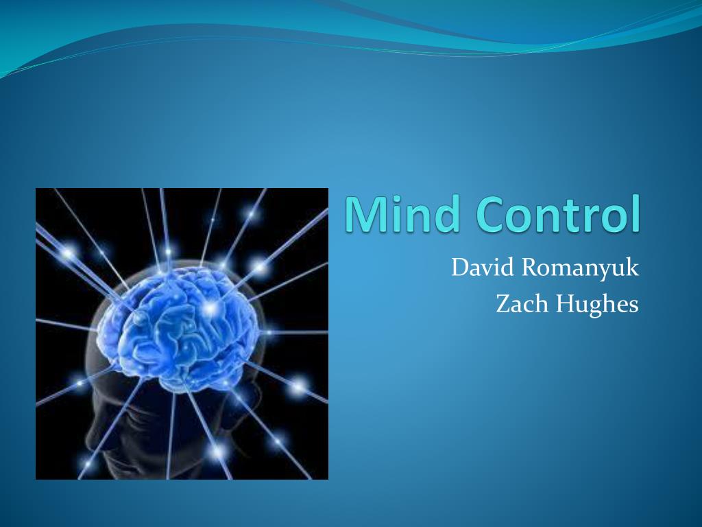PPT - Mind Control PowerPoint Presentation, free download - ID:997542